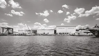 Custom Line superyacht yard: Where dreams become reality
